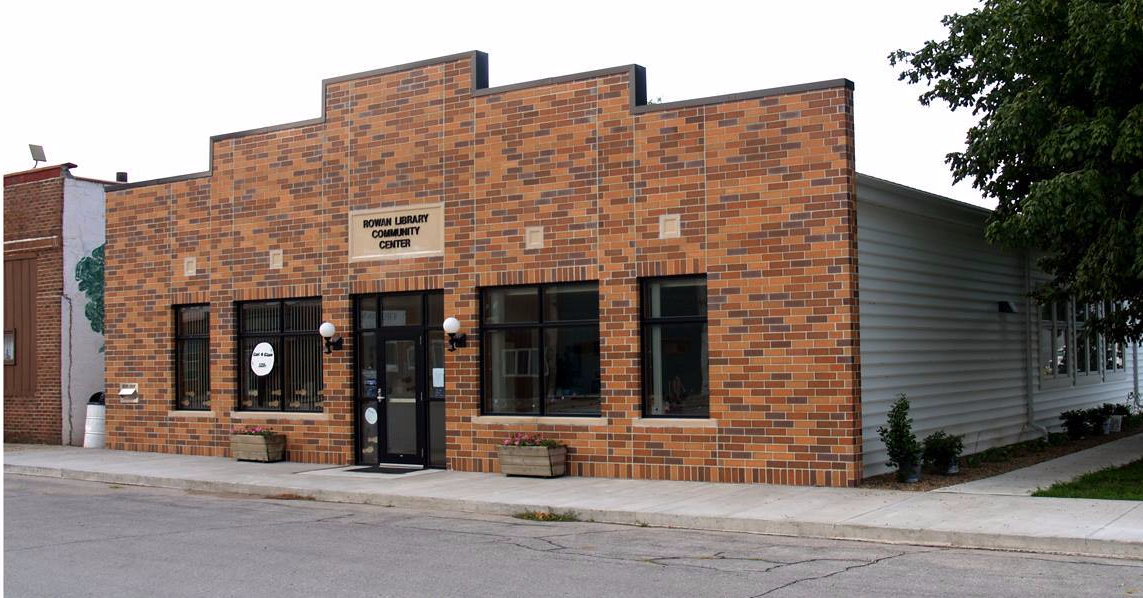 City of Rowan – A small but friendly town