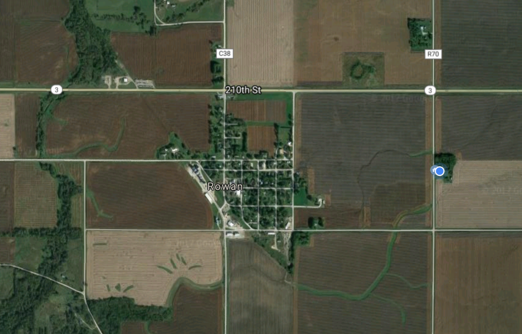 About – City of Rowan